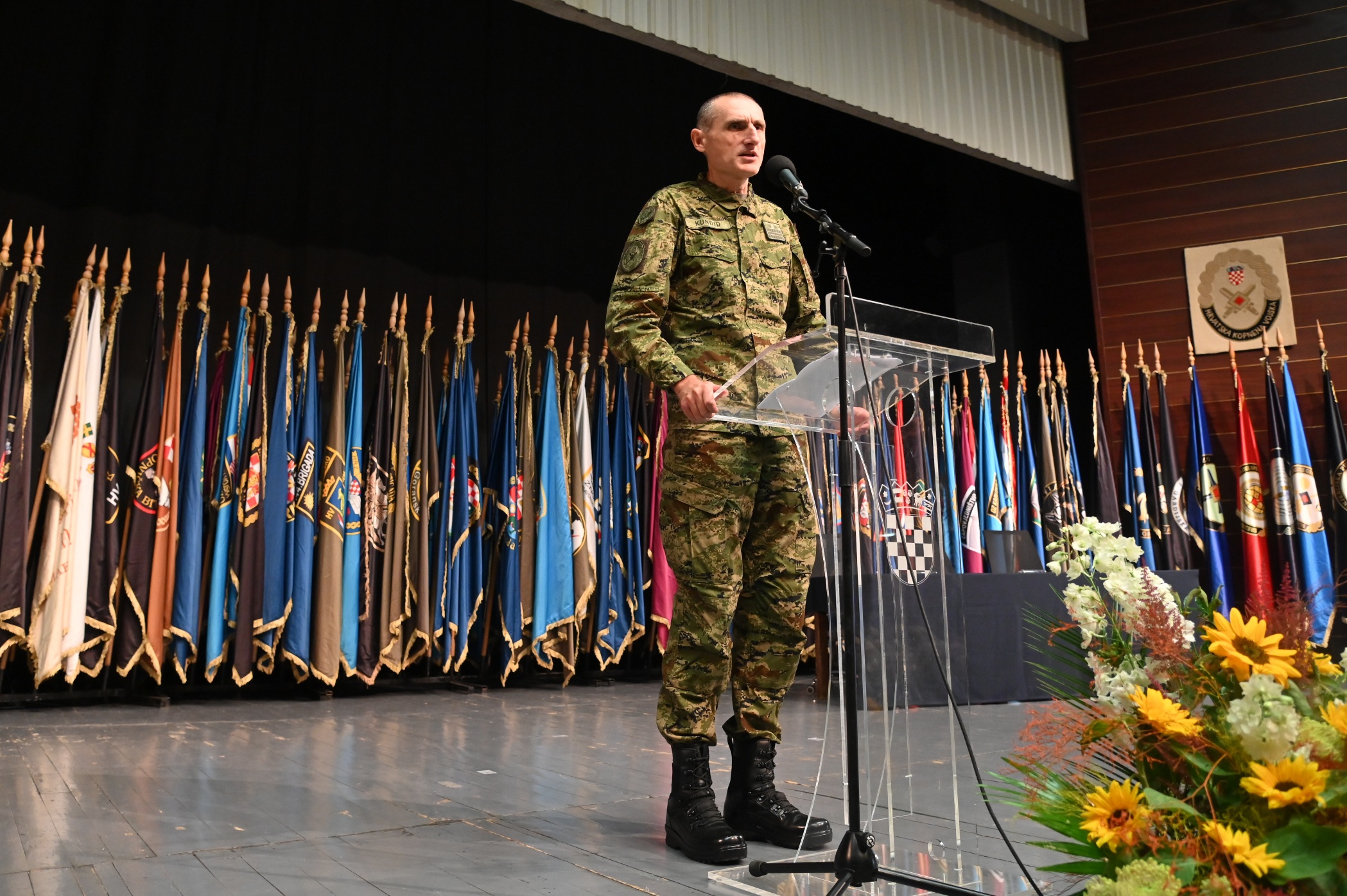 General-bojnik Tihomir Kundid novi zapovjednik Hrvatske kopnene vojske ...